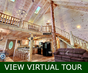 Timber Ridge Lodge - Woodland Ridge Lodges and Cabins - Hocking Hills, Ohio